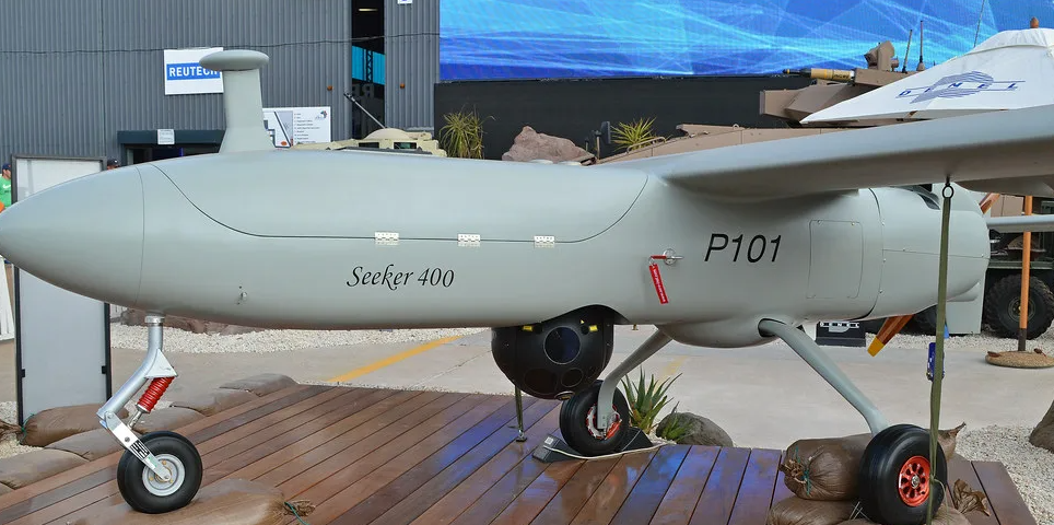 Seeker 400 - Каталог беспилотников